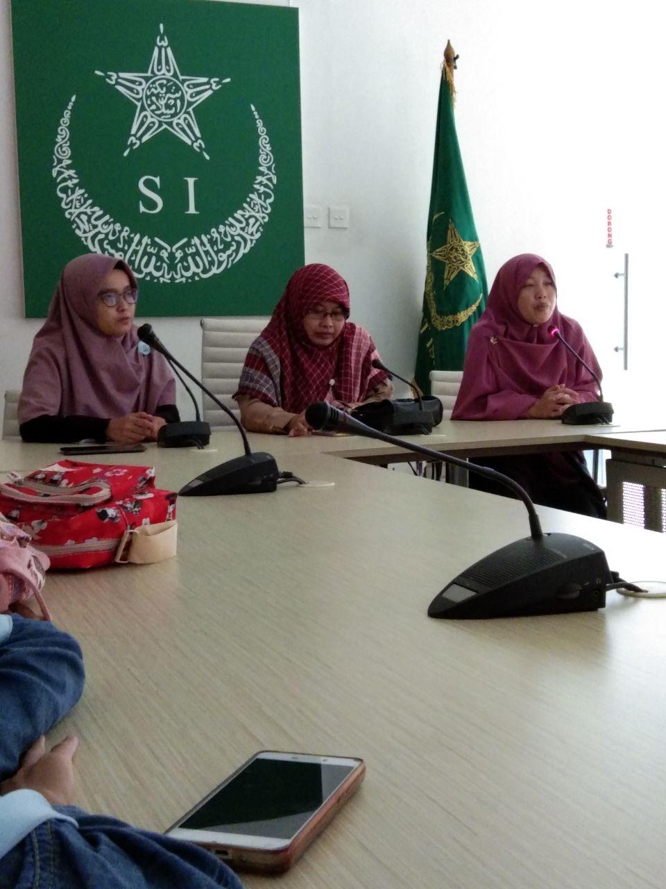 Di Era Fitnah, Pergerakan Mahasiswa Muslim Harus Ambil Posisi ...