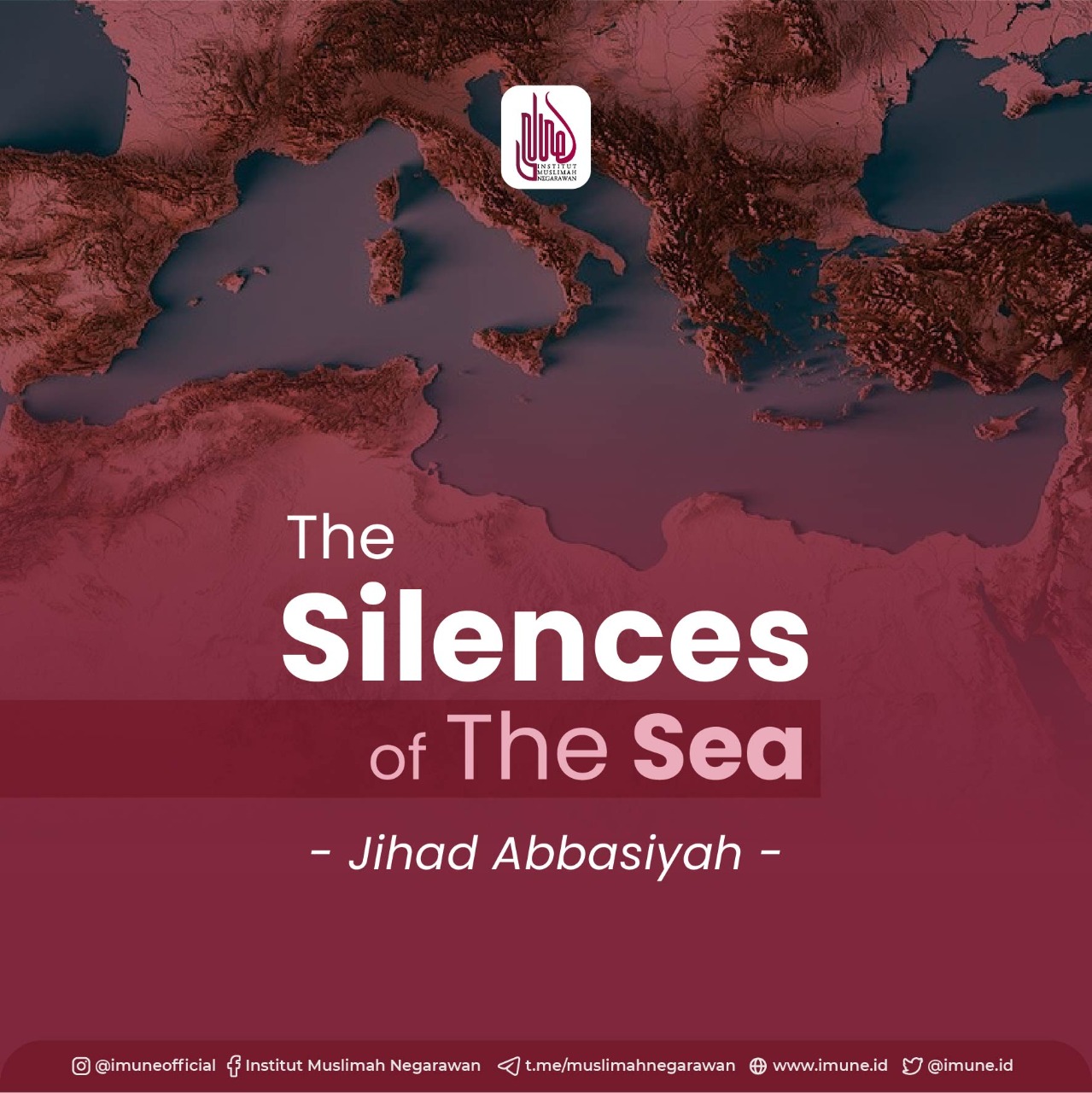 THE SILENCES OF THE SEA – Institut Muslimah Negarawan